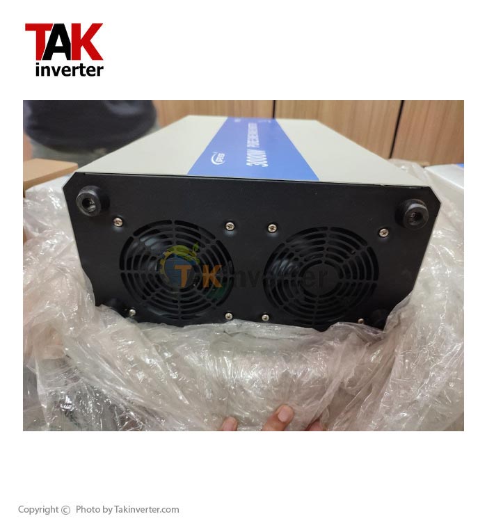 اینورتر خورشیدی 4000 وات سینوسی 24 ولت مدل Epever NP4000-22