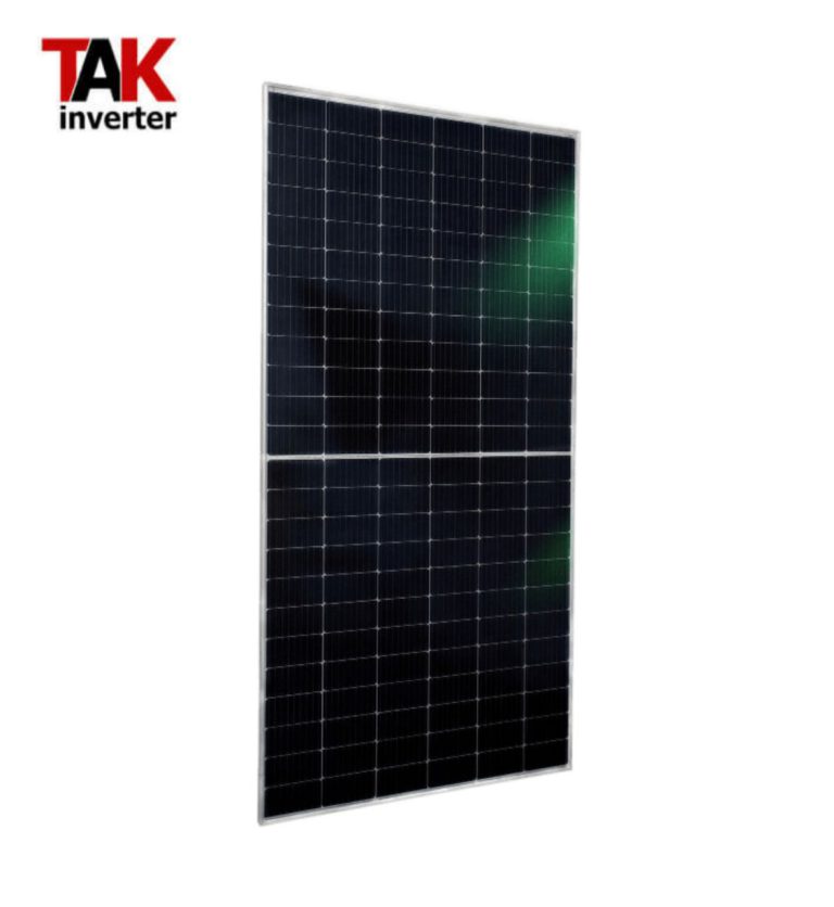 پنل خورشیدی 550 وات مونو کریستال AE SOLAR مدل AE550MD-144